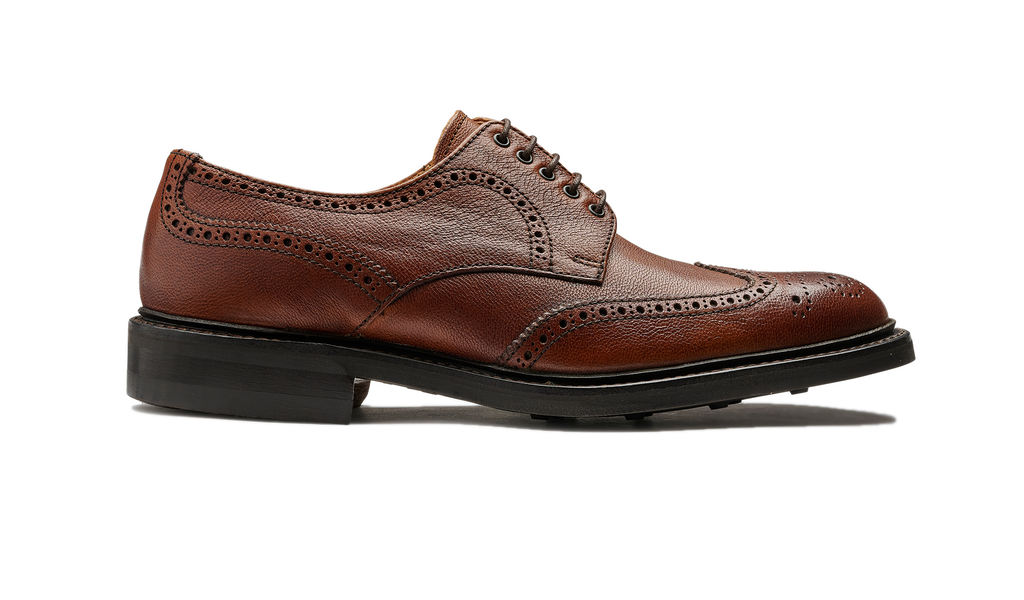 Faxton - Pegasus Pull Up | Barker Shoes Europe