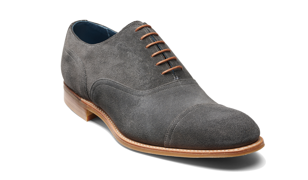 Pullman - Various Suede | Barker Shoes Europe