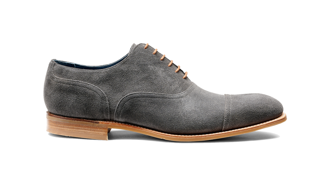 Pullman - Various Suede | Barker Shoes Europe