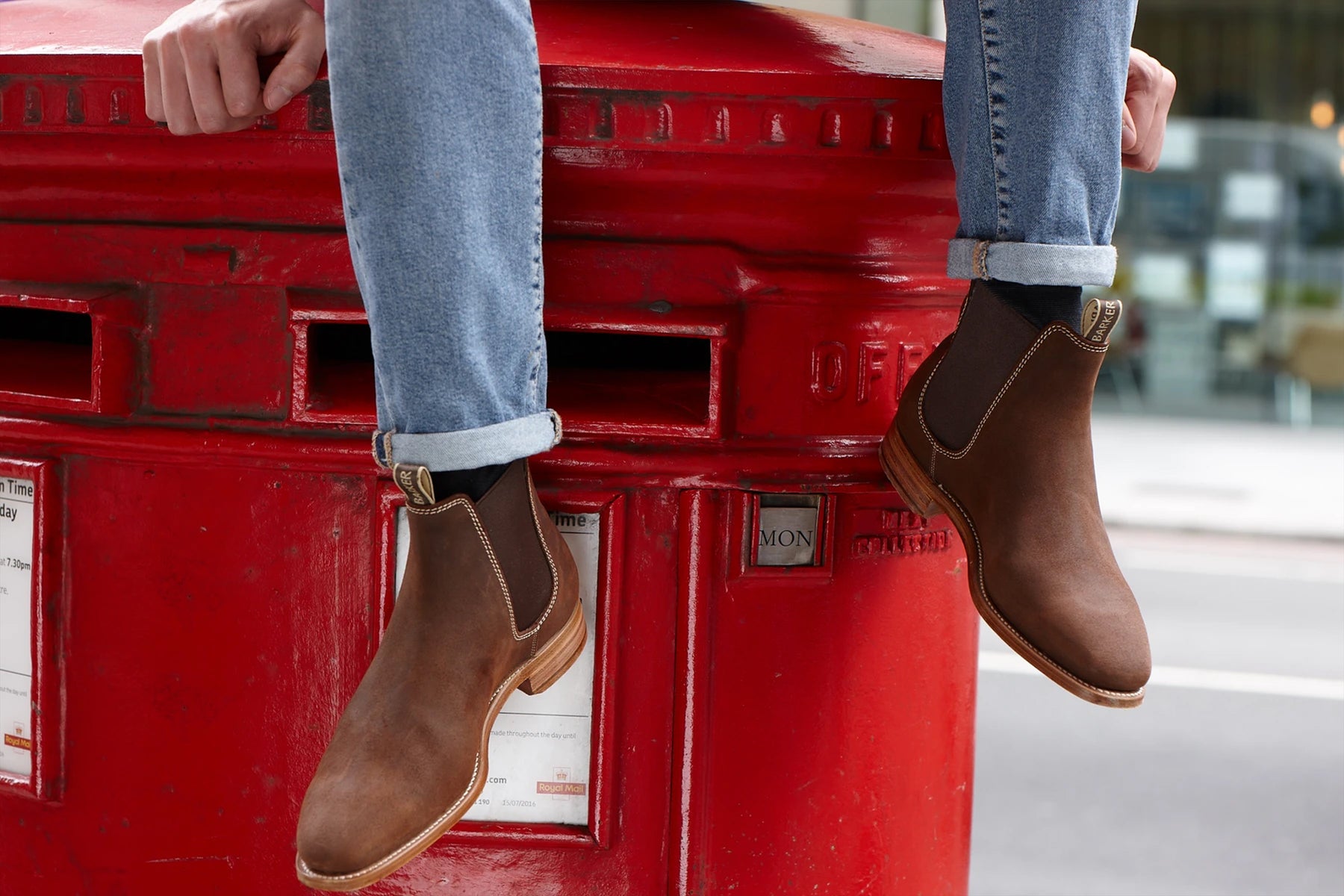 Barker Shoes Europe | Official Website | English Shoemakers Since 1880