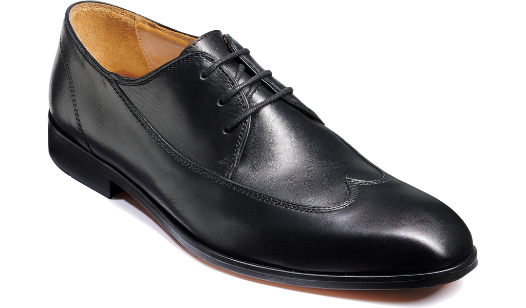 Atillio - Black Calf | Barker Shoes Europe