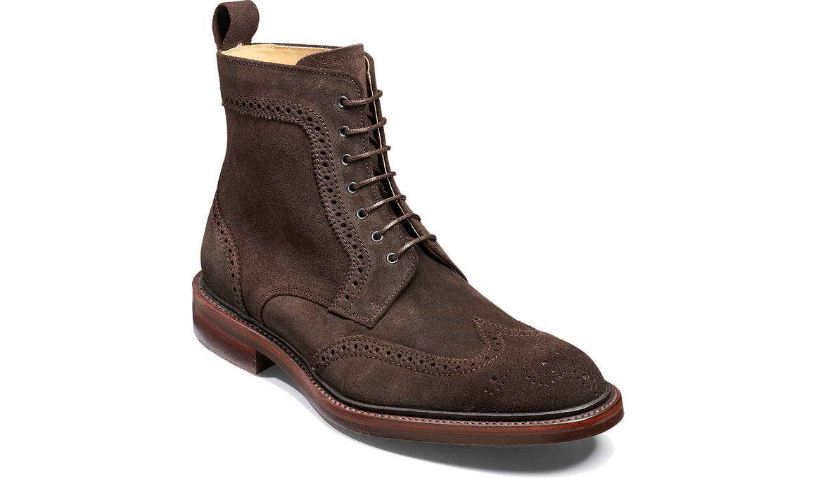 Mens Boots | Mens Leather Boots | Barker Shoes Official Website ...