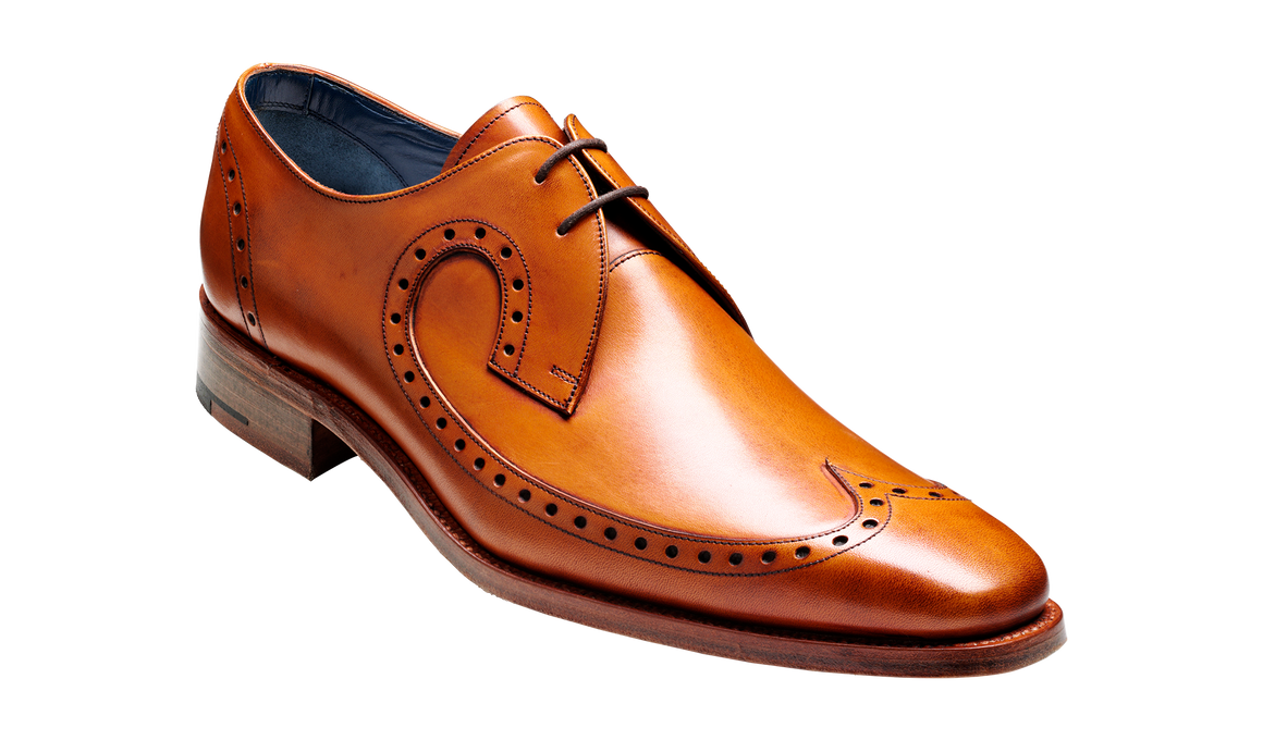 Bailey - Cedar Calf | Mens Derby Shoes | Barker Shoes Europe