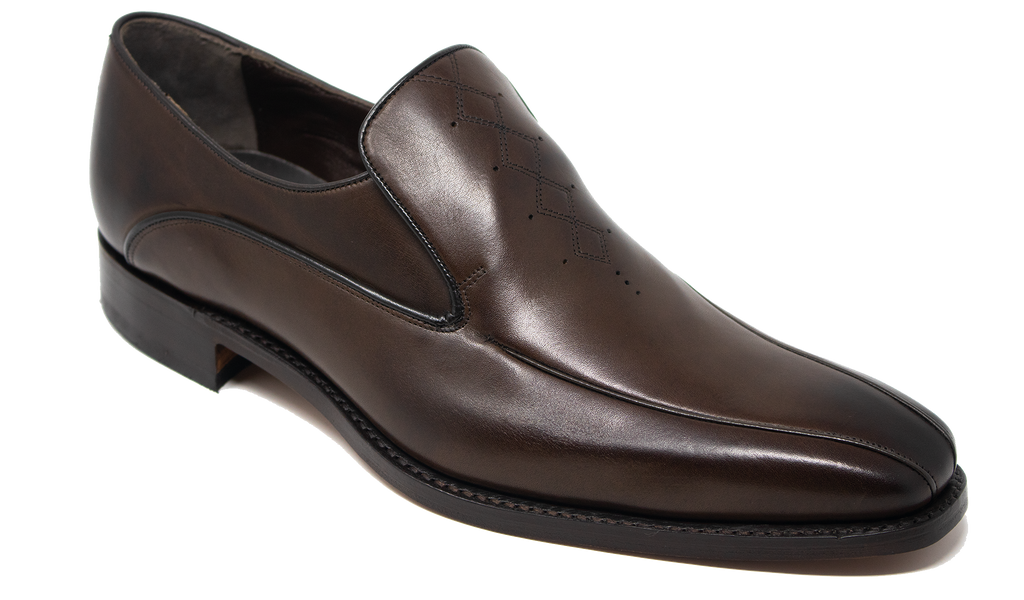 Farrell - Brown Calf | Barker Shoes Europe